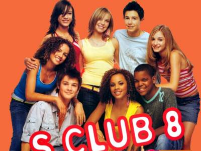 S club 8